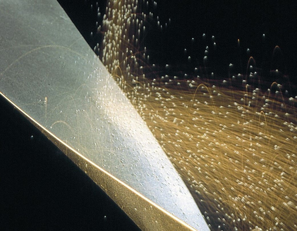 Shot Peening | Zirpro