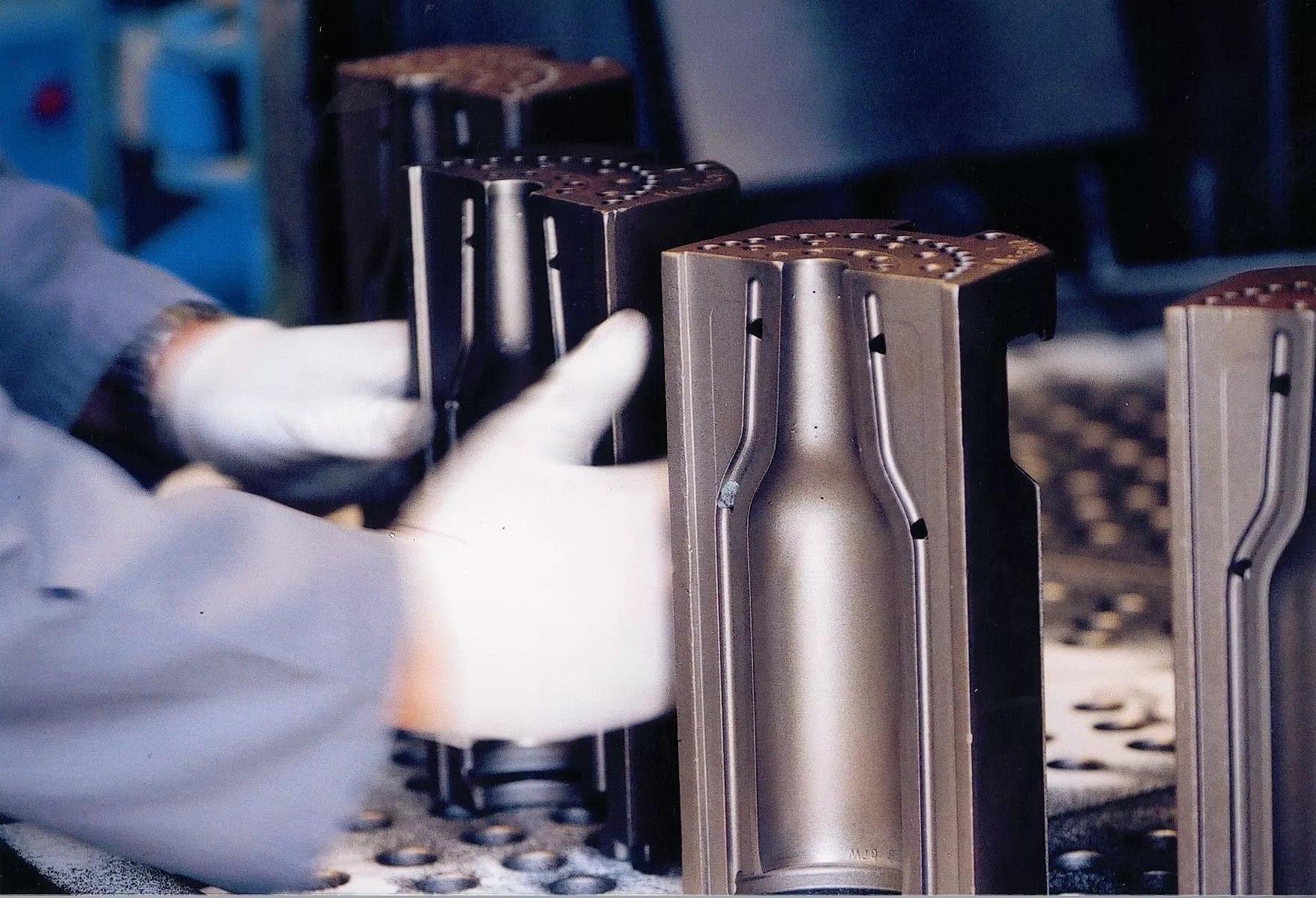 Blast Cleaning | Zirpro